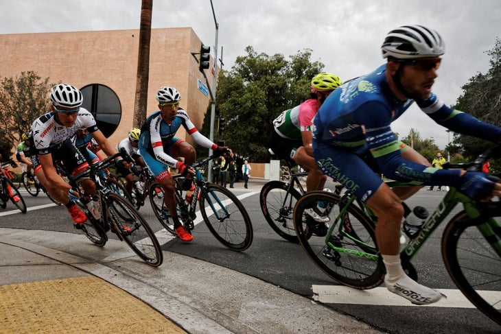 Telling stories of Chad Young - Velo