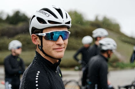 Telling stories of Chad Young - Velo