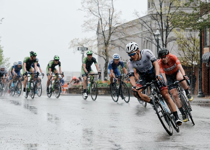 Telling stories of Chad Young - Velo