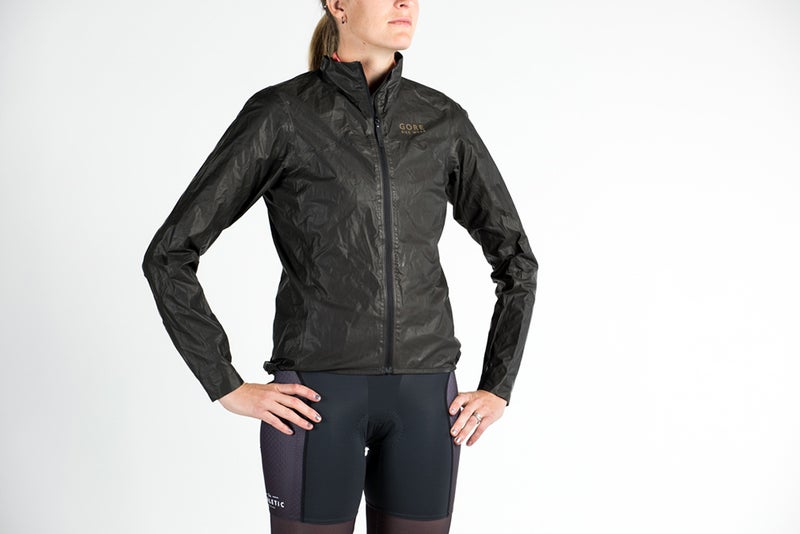 One Lady Gore-Tex Shakedry Bike Jacket - Velo