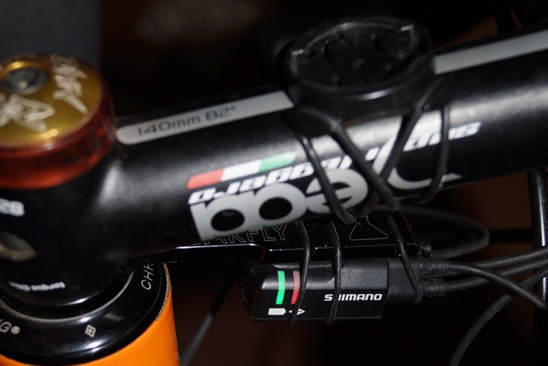 Technical FAQ Using Di2 Synchro Shift Velo
