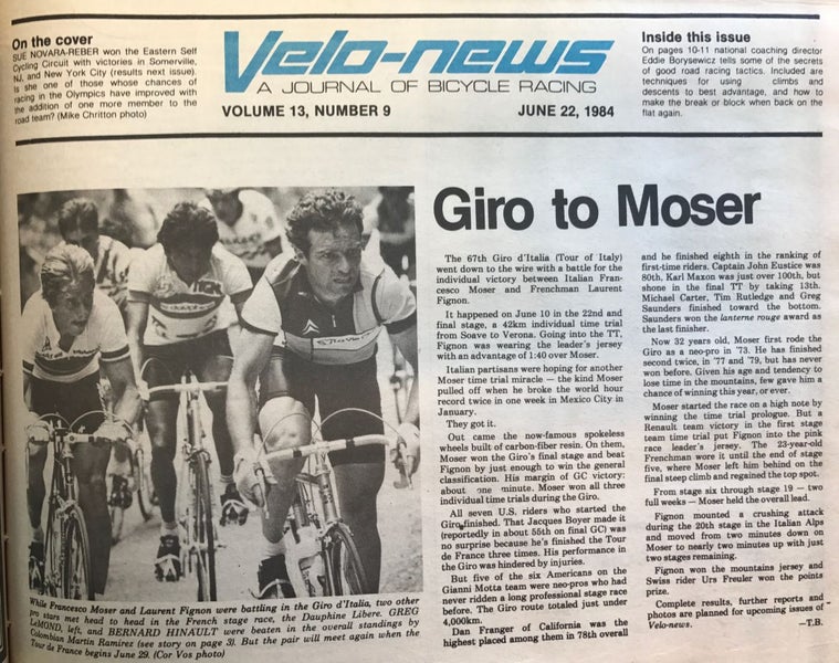 Studying the Giro: Is Blockhaus a blockbuster? - Velo