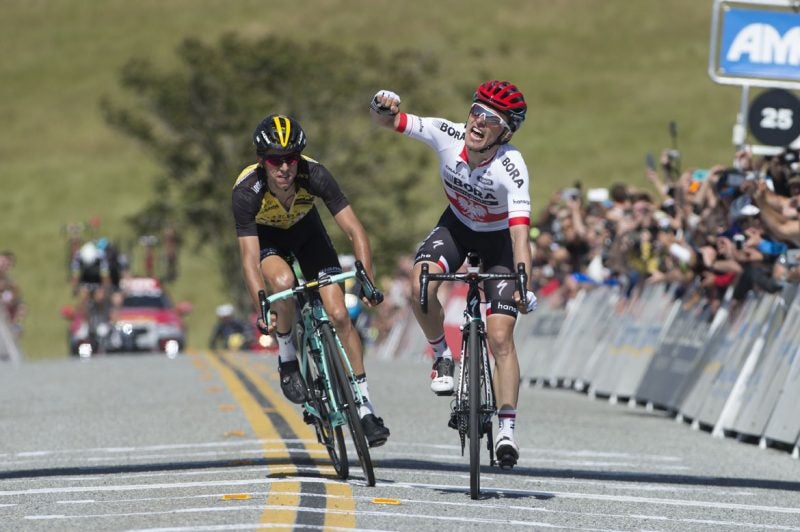 California, stage 2: Majka wins from break, takes yellow - Velo