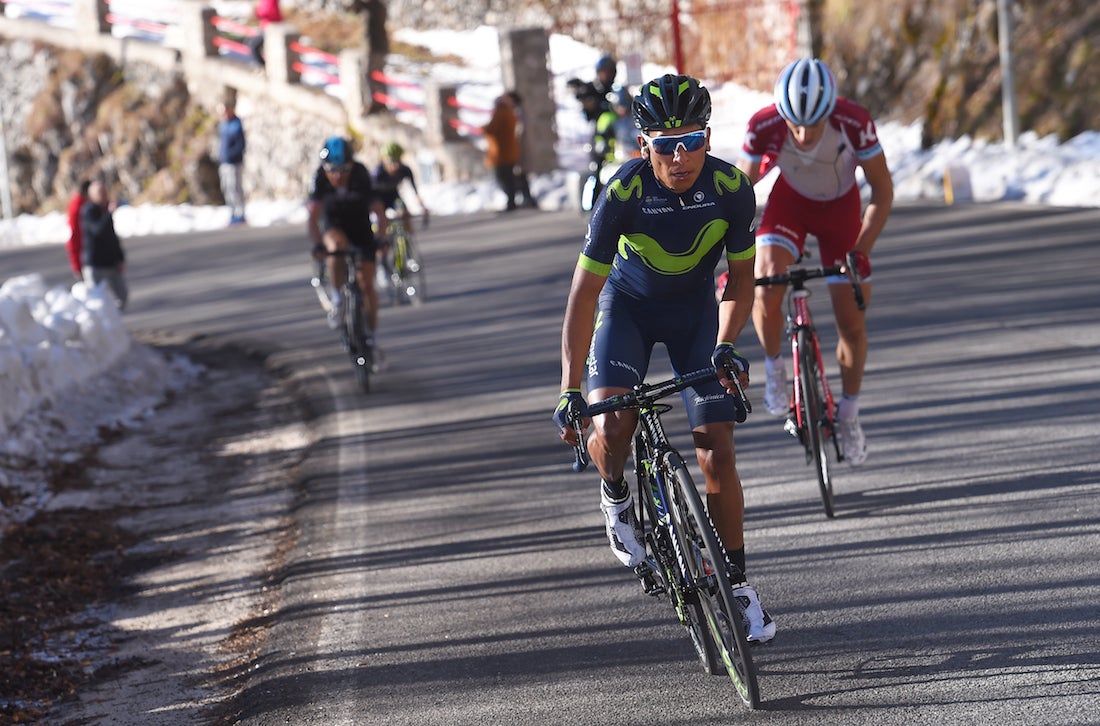 Power rankings: Top-10 Giro d'Italia GC riders - Velo