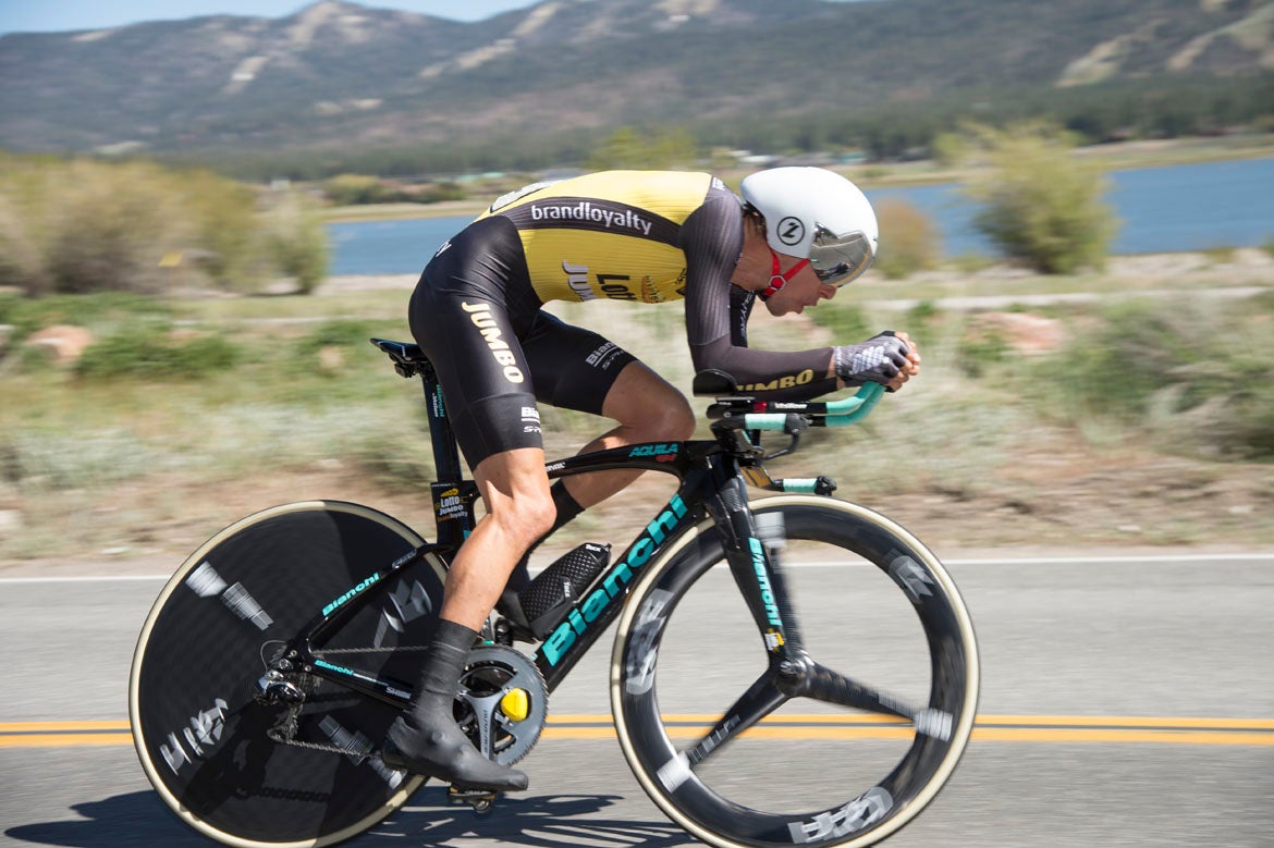 California TT: Dibben wins, Bennett takes lead - Velo