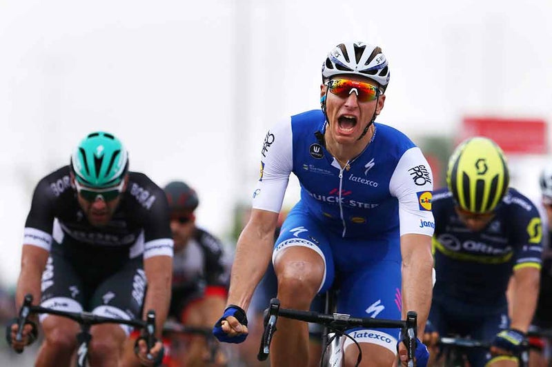 The rise of Germany's sprinter generation - Velo