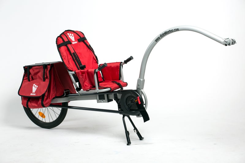 Weehoo iGo Venture child trailer - Velo
