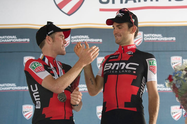 Gallery: Rosskopf, Neben win U.S. nationals TT titles - Velo