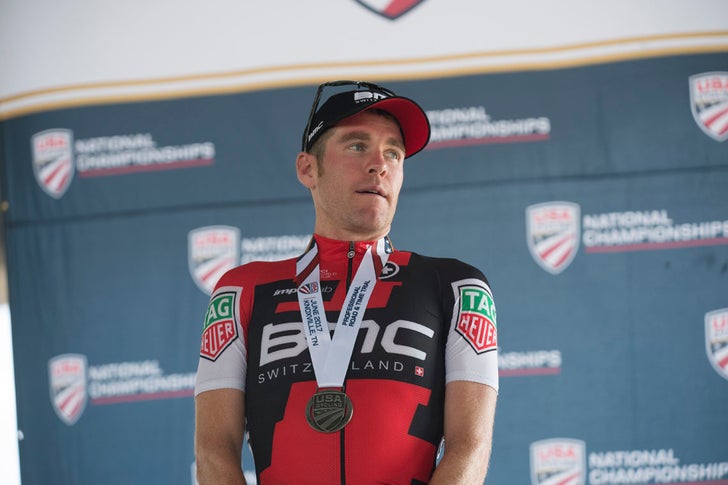 Gallery: Rosskopf, Neben win U.S. nationals TT titles - Velo