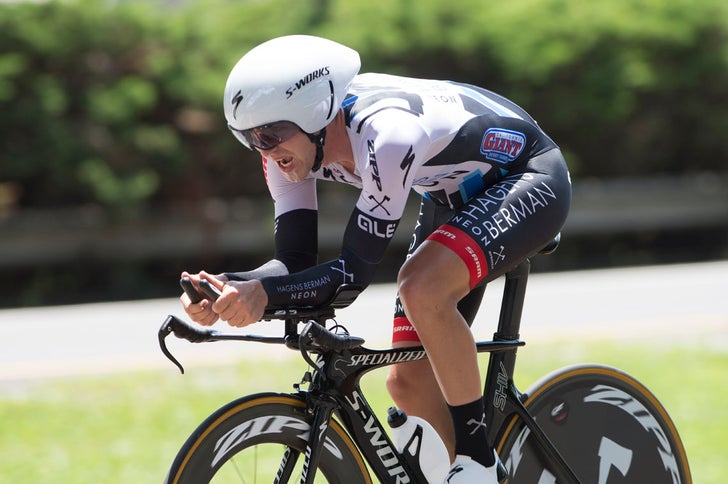 Gallery: Rosskopf, Neben win U.S. nationals TT titles - Velo