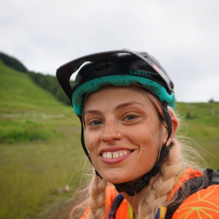 Human Race: Cait Dooley - Velo