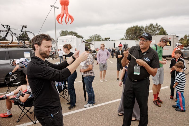 The cycling world remembers Sean Weide - Velo