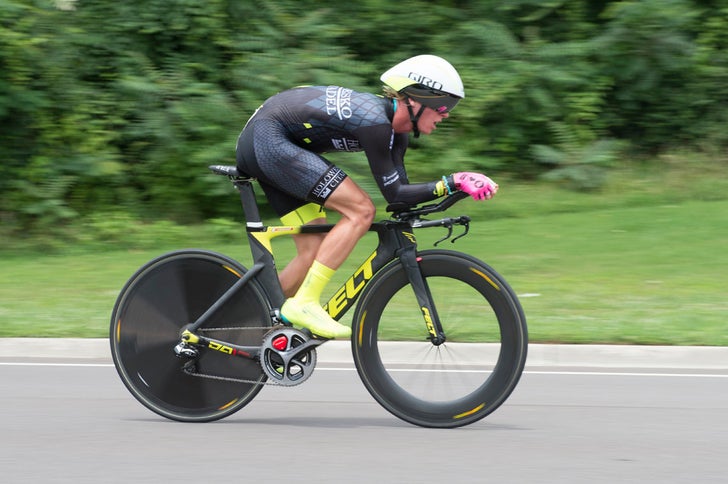 Gallery: Rosskopf, Neben win U.S. nationals TT titles - Velo