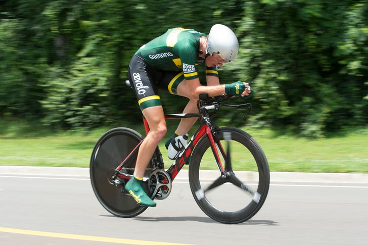 Gallery: Rosskopf, Neben win U.S. nationals TT titles - Velo