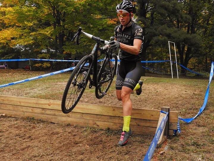 Human Race: Cait Dooley - Velo