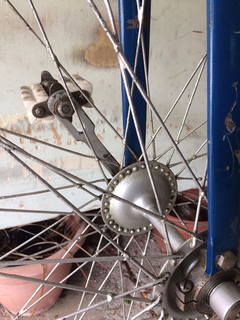 Technical FAQ: A history lesson on pedal threads; quick-link query - Velo