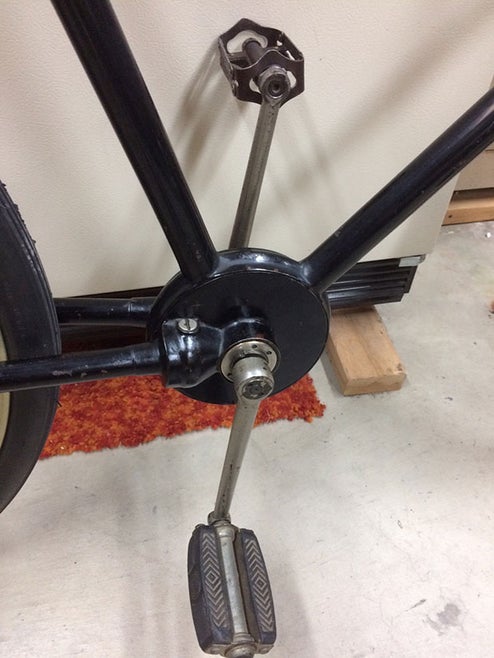 Technical FAQ: A history lesson on pedal threads; quick-link query - Velo