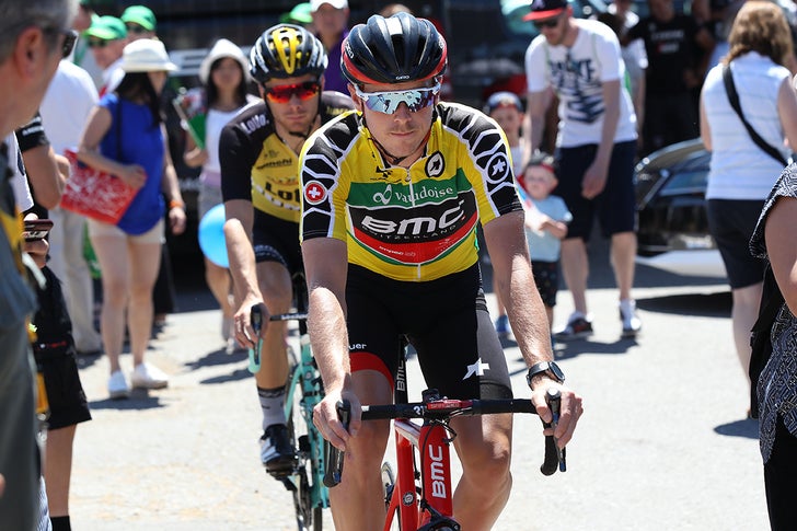 Suisse gallery: Form still super for stage winner Gilbert - Velo