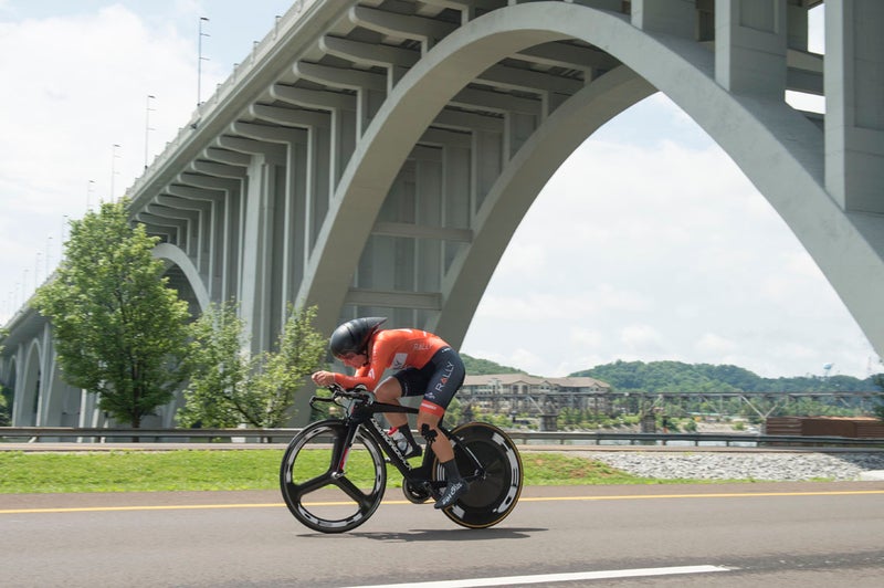 Gallery: Rosskopf, Neben win U.S. nationals TT titles - Velo