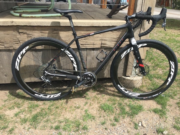 The Road to Kanza: Five athletes. 200 miles. How will they do? - Velo