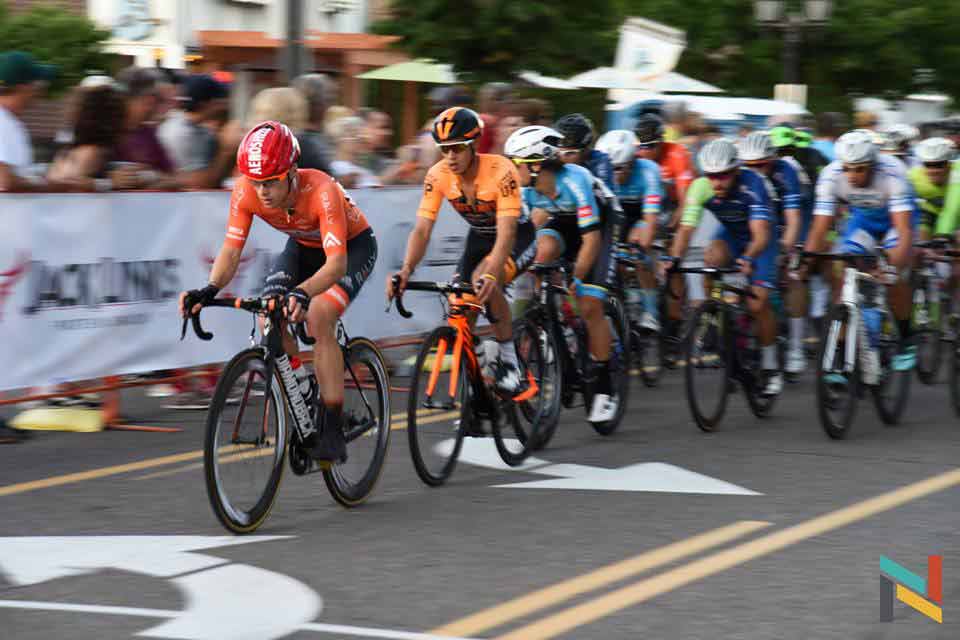 Eisenhart, Winder lead USA Cycling Pro Road Tour at halfway point