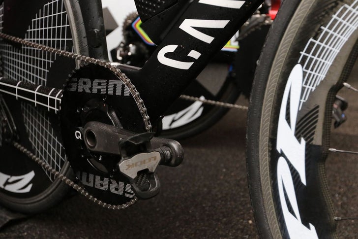 Pro Bike Gallery: Tony Martin's Canyon TT bike - Velo