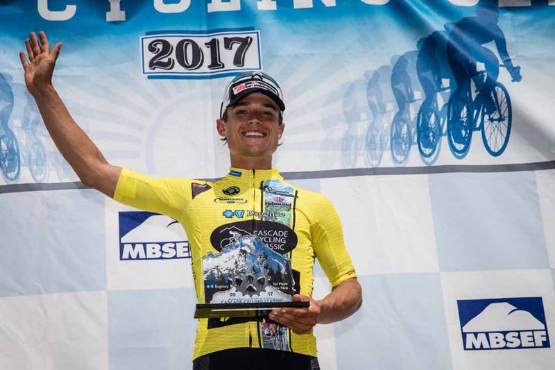 Robin Carpenter rallies for new challenges in Europe - Velo