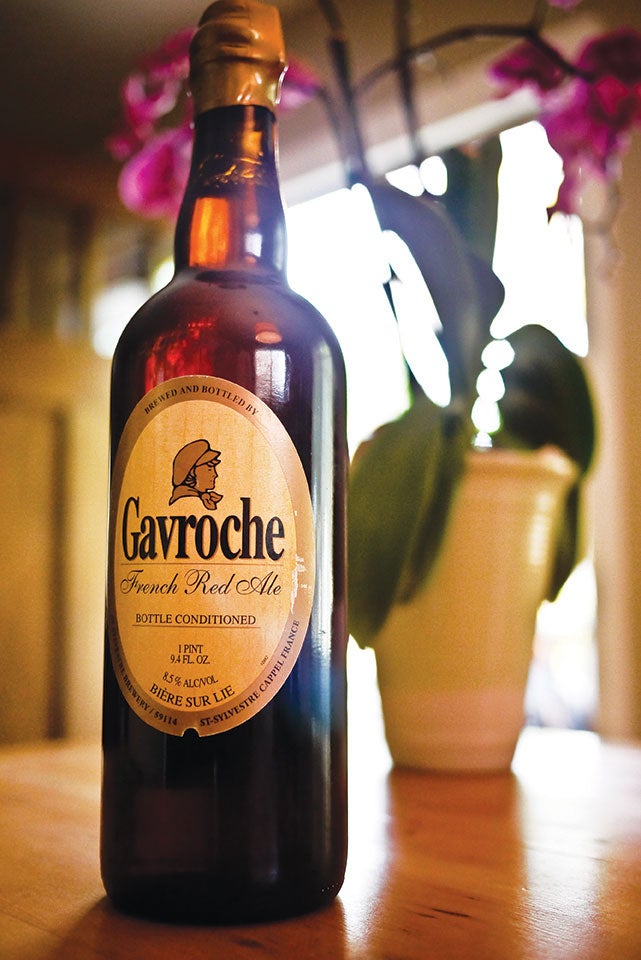 French Beer - Velo