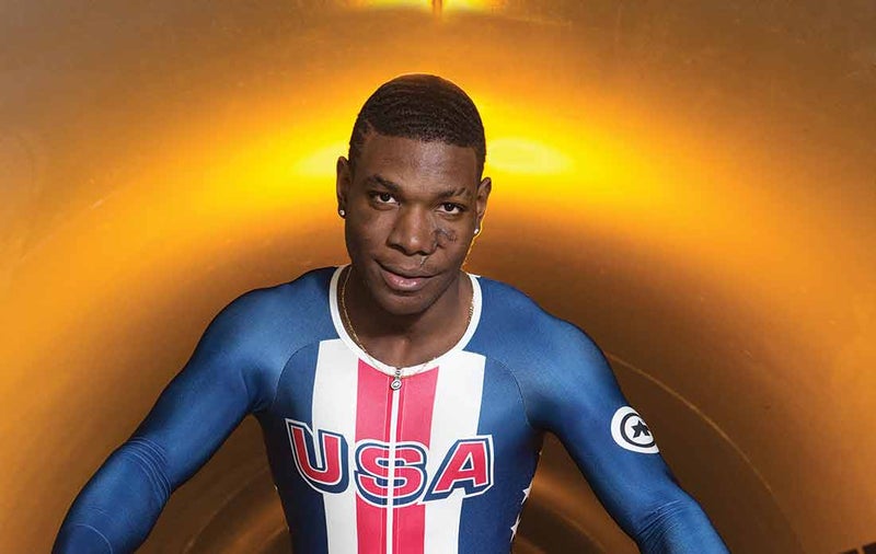 Josh Hartman is cycling's comeback kid | VeloNews.com