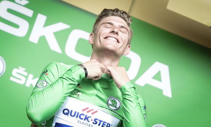 Kittel Dominating Again with 5th Stage Win of #TdF2017 - Velo