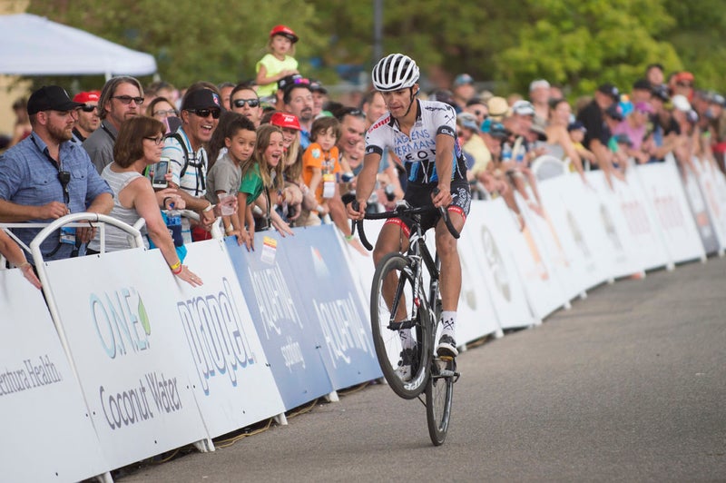 Multi-talented Blevins flashes road potential with Gila stage win - Velo
