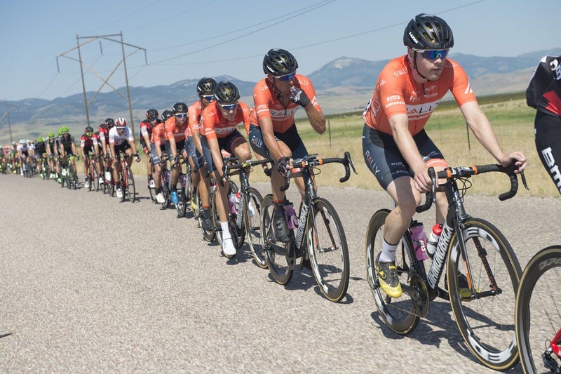 Rally Cycling readies for Pro Continental status - Velo