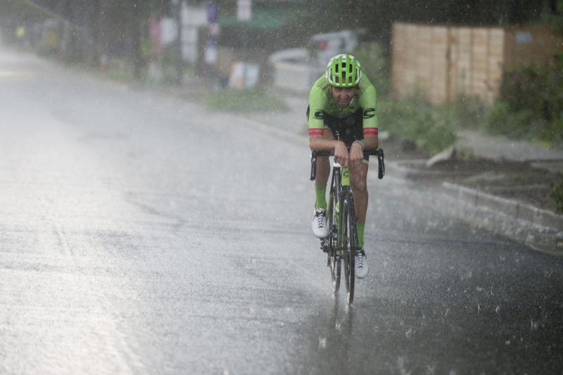 ‘No problem’ says rain-drenched peloton at Colorado Classic - Velo