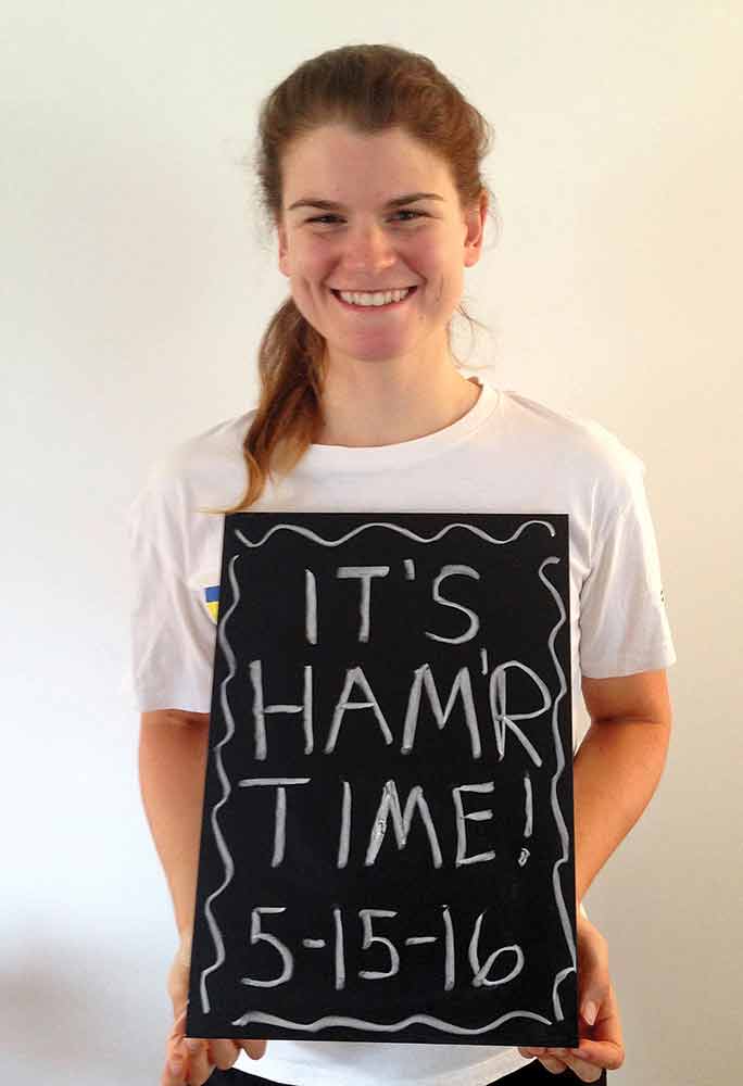 Q&A: Mileage world record holder Amanda Coker - Velo