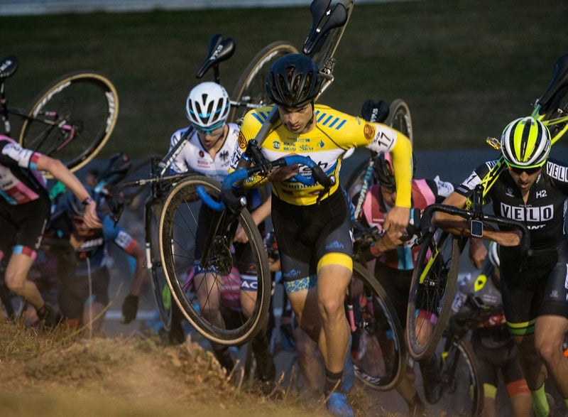 Bjorn Selander's long comeback to pro racing - Velo