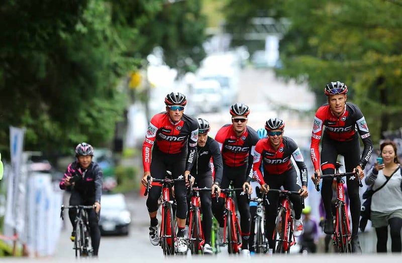 Citing reduced WorldTour rosters, BMC slashes team size for 2018 - Velo