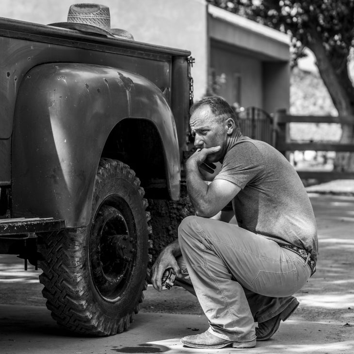 At home with John Tomac: A legend of the trails and the road - Velo