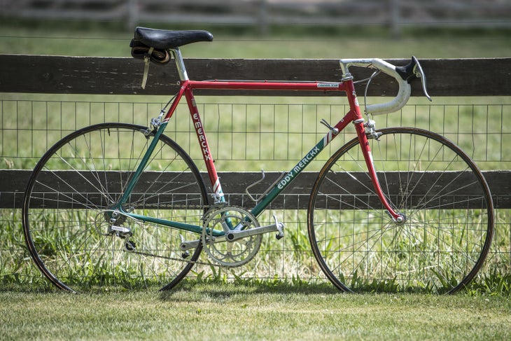 At home with John Tomac: A legend of the trails and the road - Velo