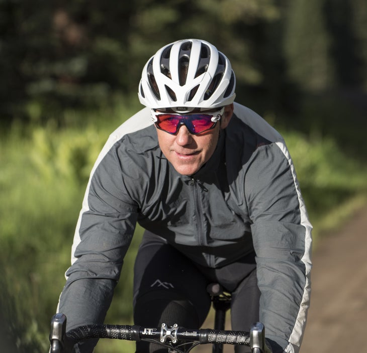 At home with John Tomac: A legend of the trails and the road - Velo