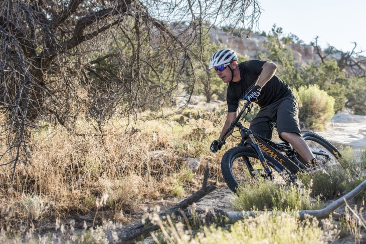 At home with John Tomac: A legend of the trails and the road - Velo