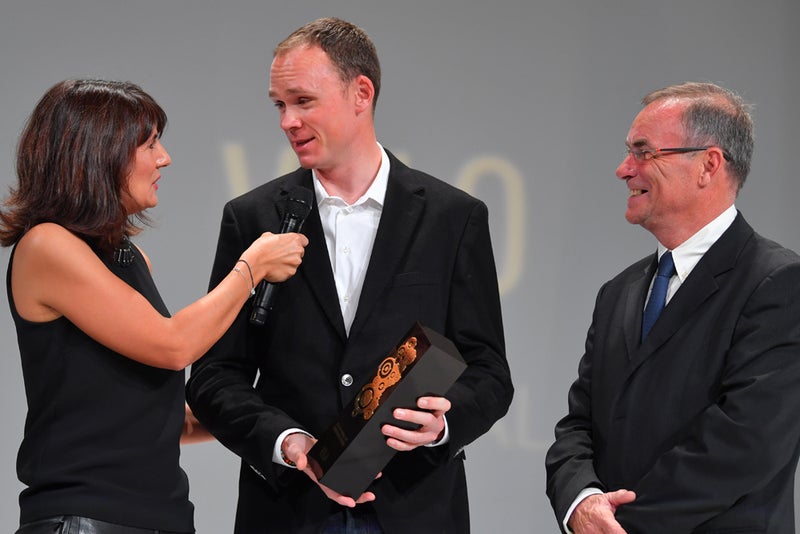 Froome: Joining Tour's five-win club won't be easy - Velo