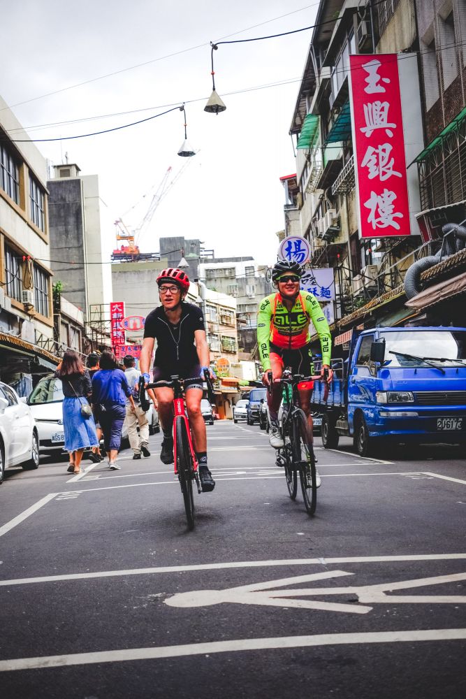 Travel: Taiwan KOM Challenge - Velo