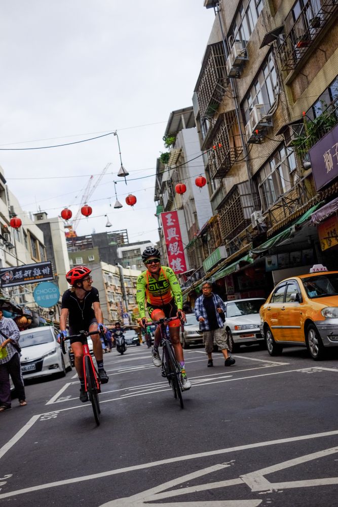 Travel: Taiwan KOM Challenge - Velo