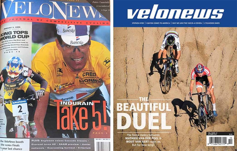 VeloNews acquired by Pocket Outdoor Media - Velo
