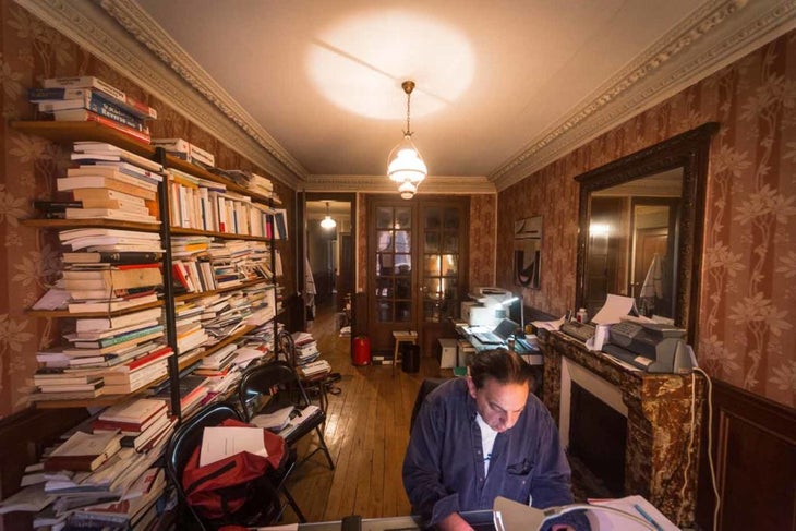 Lenin Was A Cyclist—Revisiting The Paris Years - Velo