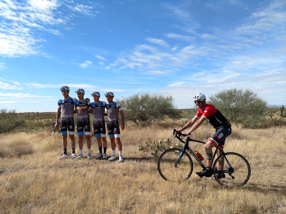 Contador launches Continental team, eyes WorldTour - Velo