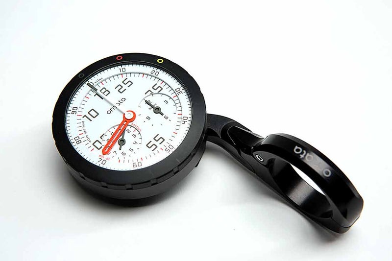 First Ride: Omata's one-of-a-kind analog GPS - Velo