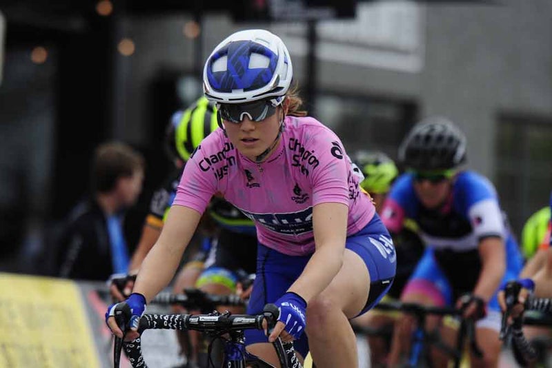 USA Cycling Pro Road Tour 2018 calendar - Velo