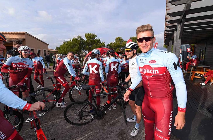 Gallery: 2018 pro cycling team kits | VeloNews.com