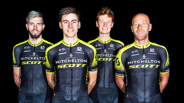 Gallery: 2018 pro cycling team kits | VeloNews.com